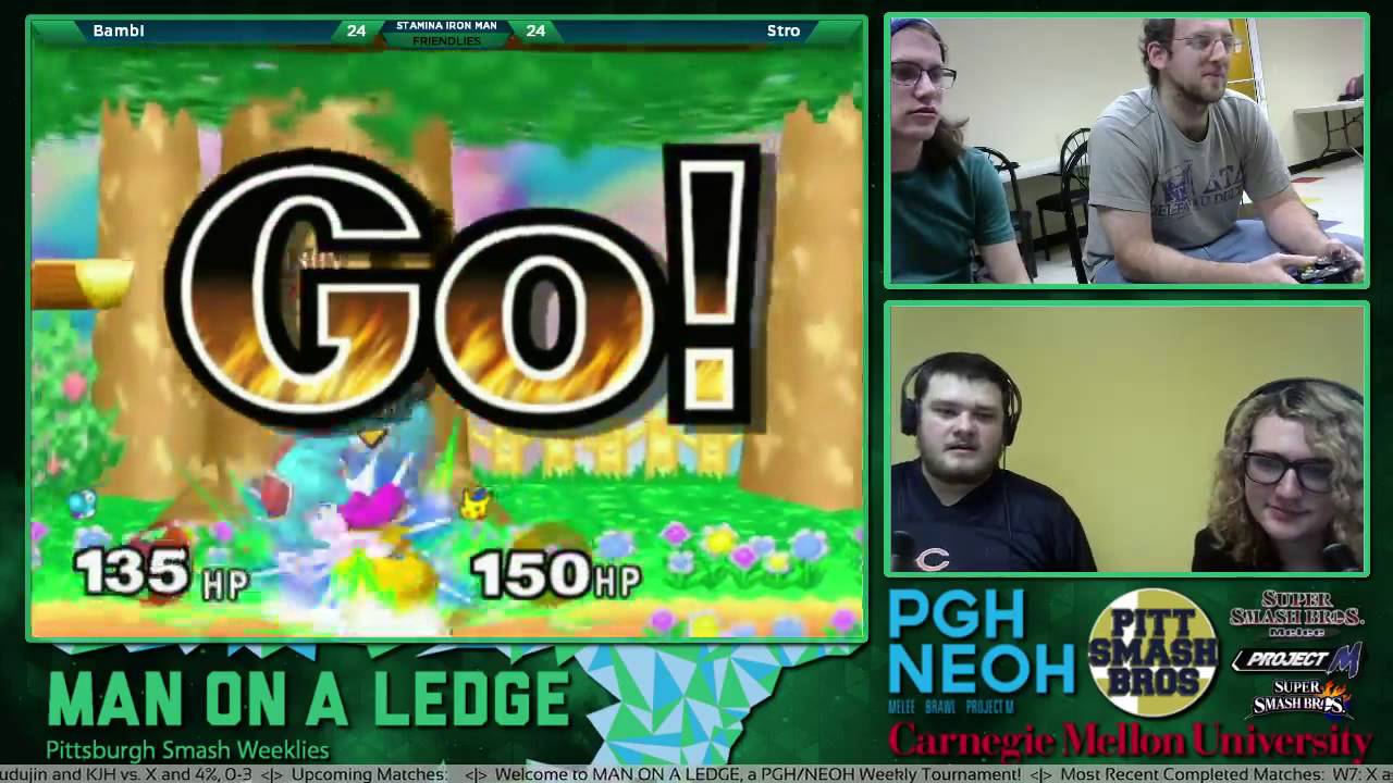 BOAL 82 | Bambi (Left) vs. Stro (Right) | Stamina Iron Man - YouTube