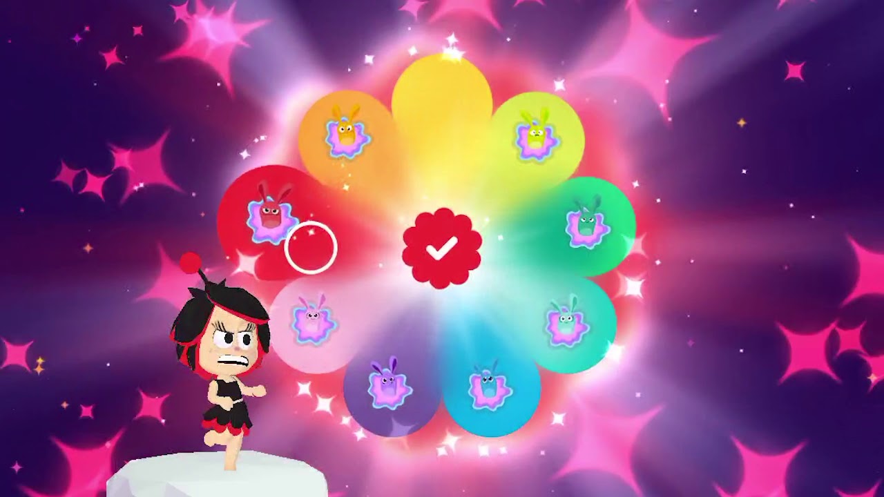 Protect Moon for Toddler | Hanazuki Gaming Video for Kids - YouTube