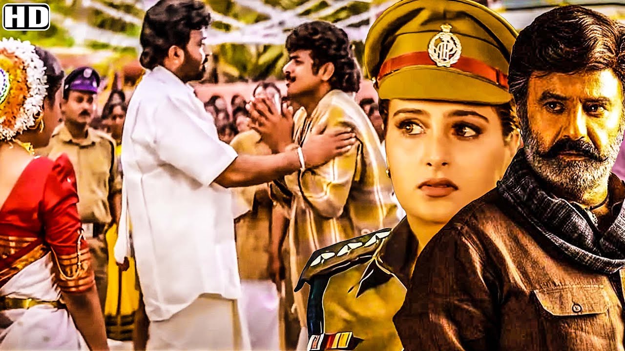 South Action Full Action Movie Scene | Best Action Movie Scene | Hindi ...