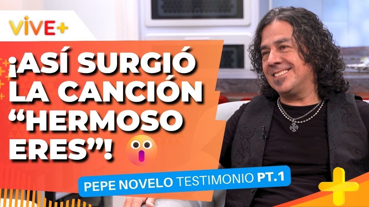 TODO comenzó con MÚSICA: Pepe Novelo -La historia detrás de tus ...