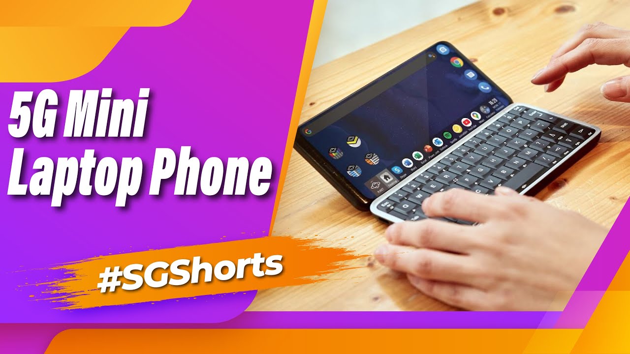 Astro Slide 5G Transformer | The most powerful 5G Smartphone | #shorts ...