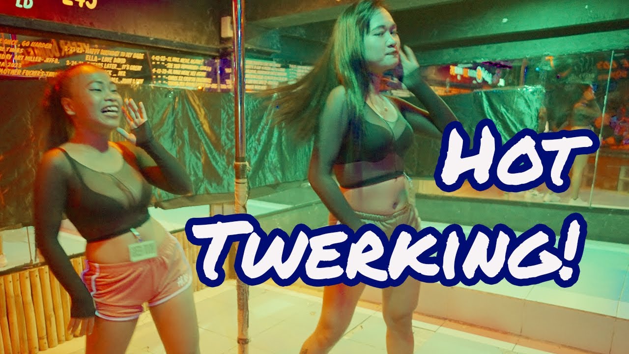 Green Room Sexy Dancing Girls Subic Bay Sob Performance Youtube