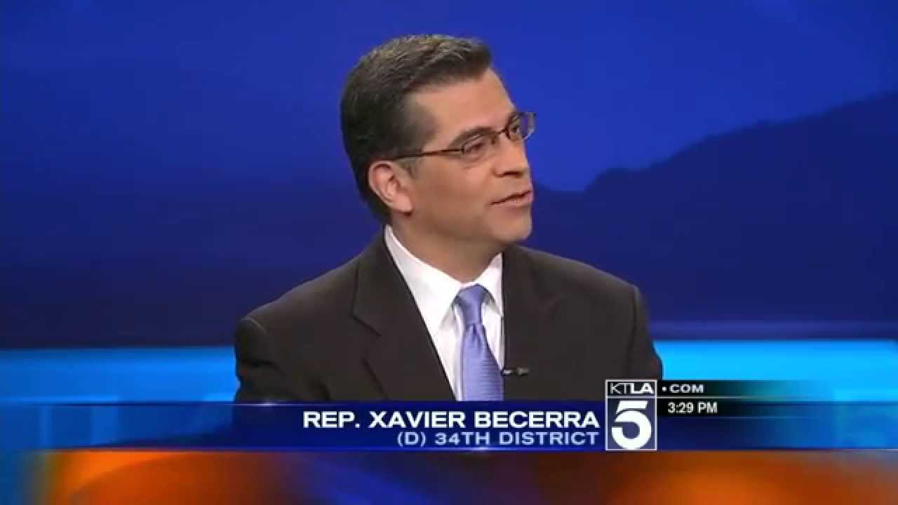 Congressman Becerra on KTLA on February 19, 2015 - YouTube