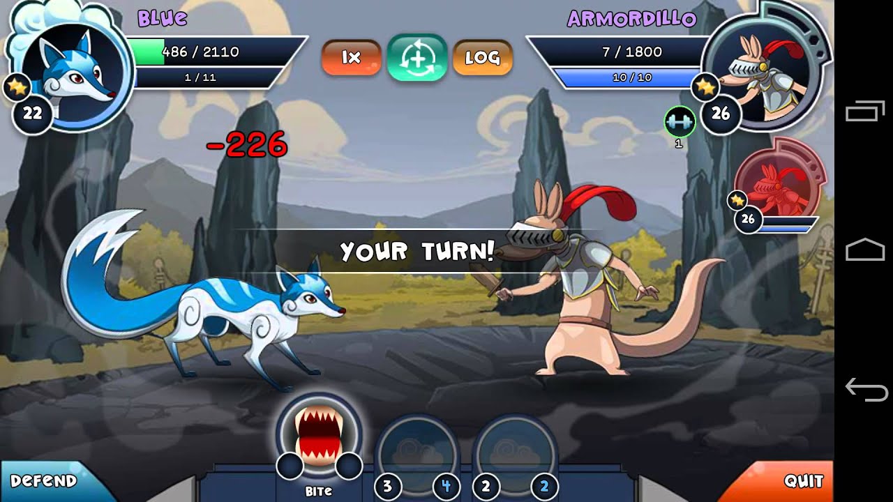 Curio Quest - The Island [Challenge mode] Stage 1 - Use one Curio only ...