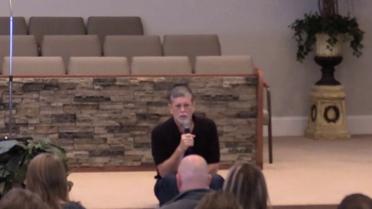 3-1-20 Roger Nix Testimony - YouTube