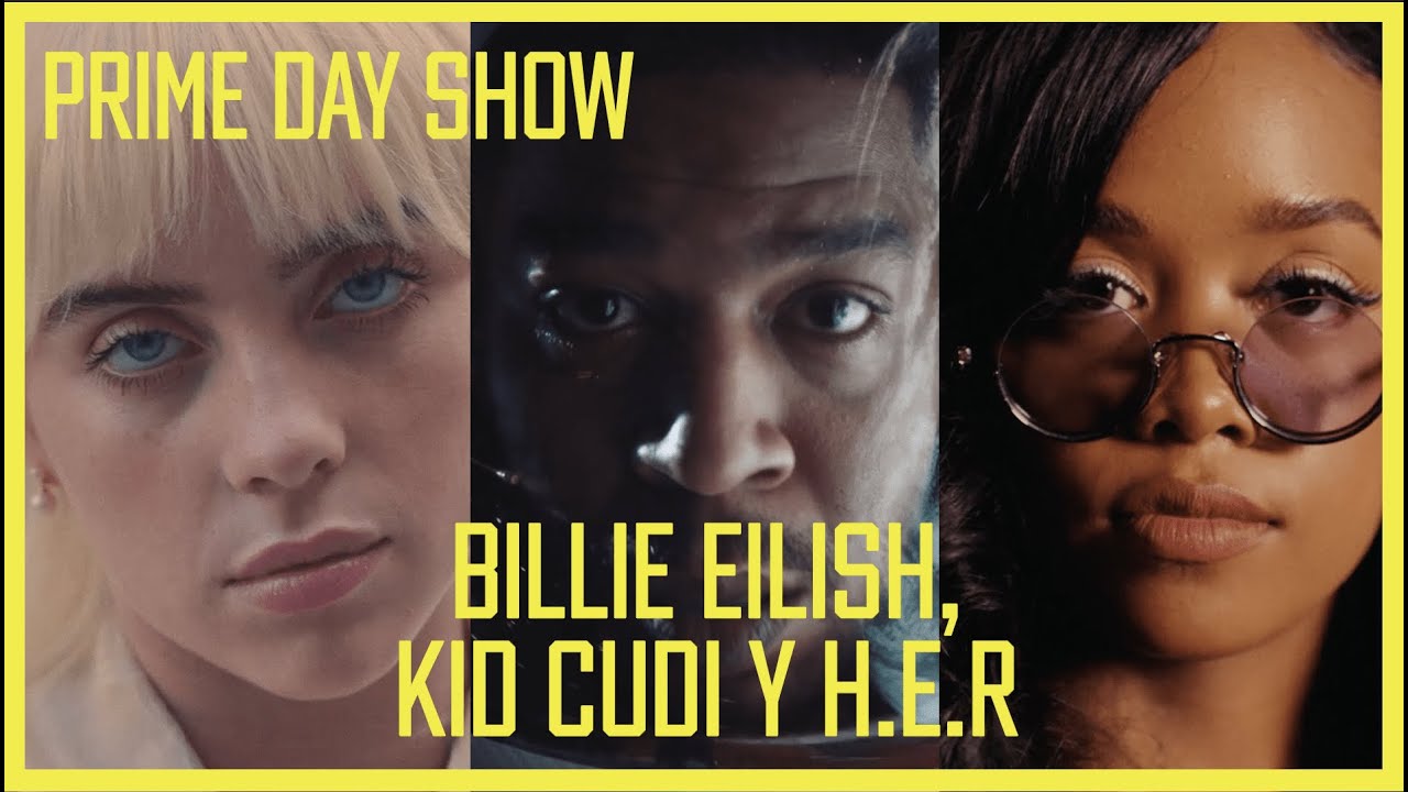 Prime Day Show 2021 - Tráiler Oficial | Prime Video España - YouTube