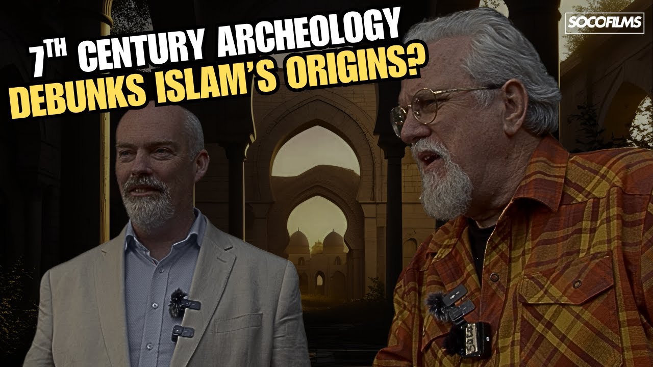 "Islam's Missing Prophet" - The Evidence in Ancient Currency | (Jay ...