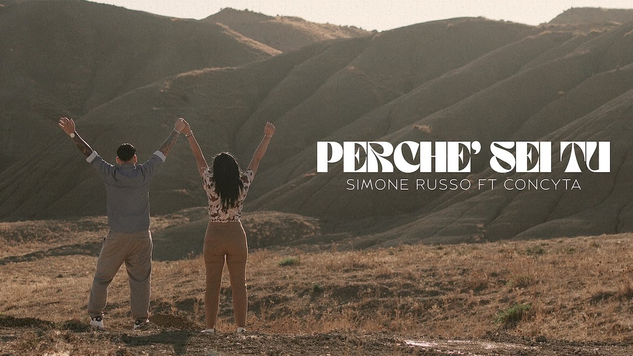 Simone Russo feat. Concyta - Perchè sei tu (Official video) - YouTube