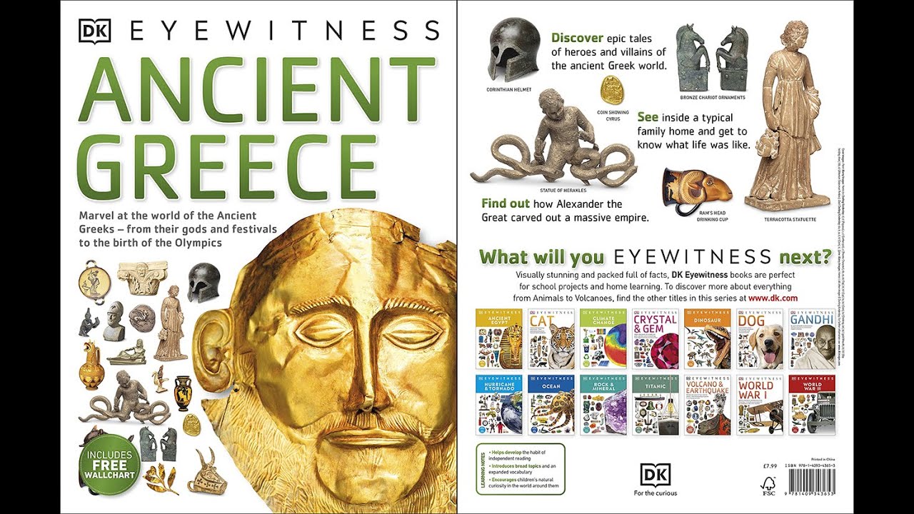 Eyewitness Ancient Greece - YouTube