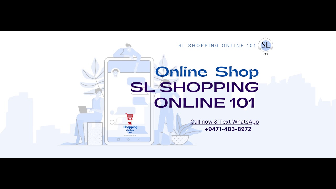 Online Shop SL SHOPPING ONLINE 101 1 - YouTube