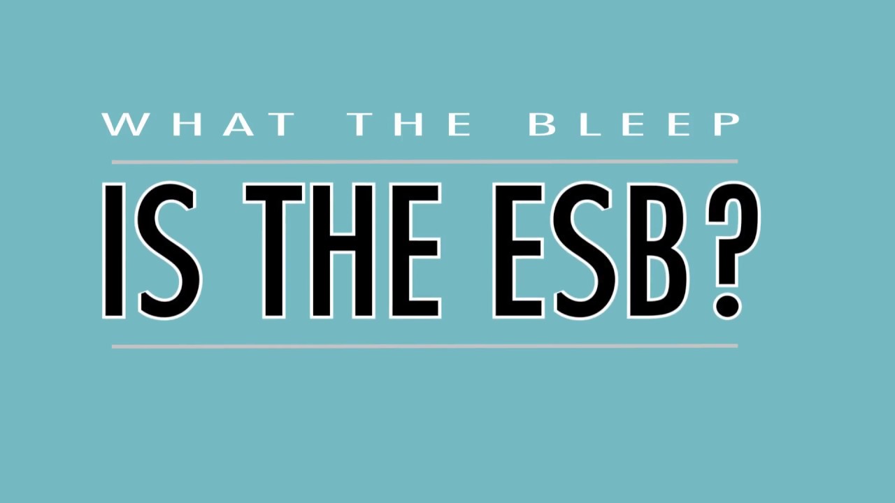 What The Bleep Is The ESB? #6 As Explained by Dr Dain Heer - YouTube