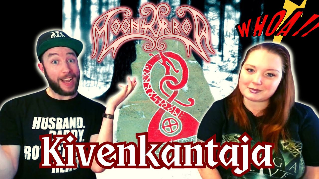 What is the Weight of War? | Moonsorrow - Kivenkantaja | REACTION #moonsorrow #reaction #finland ...