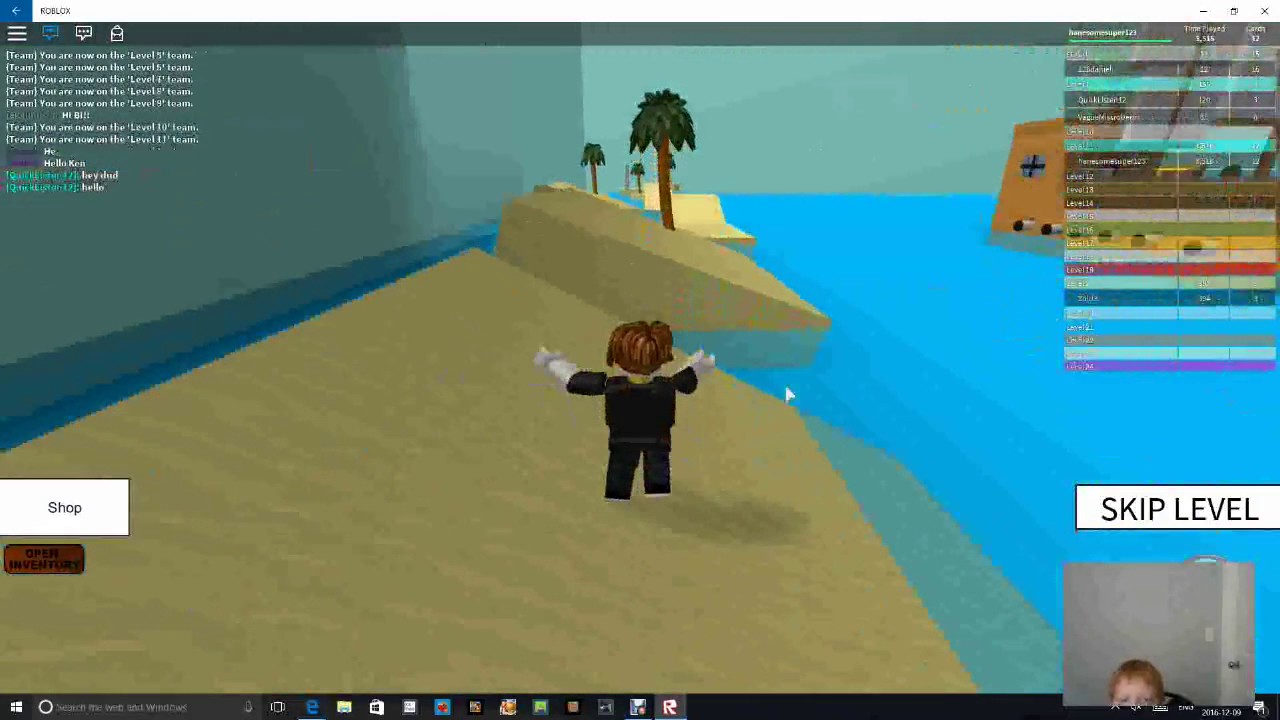 roblox speed run #6 - YouTube