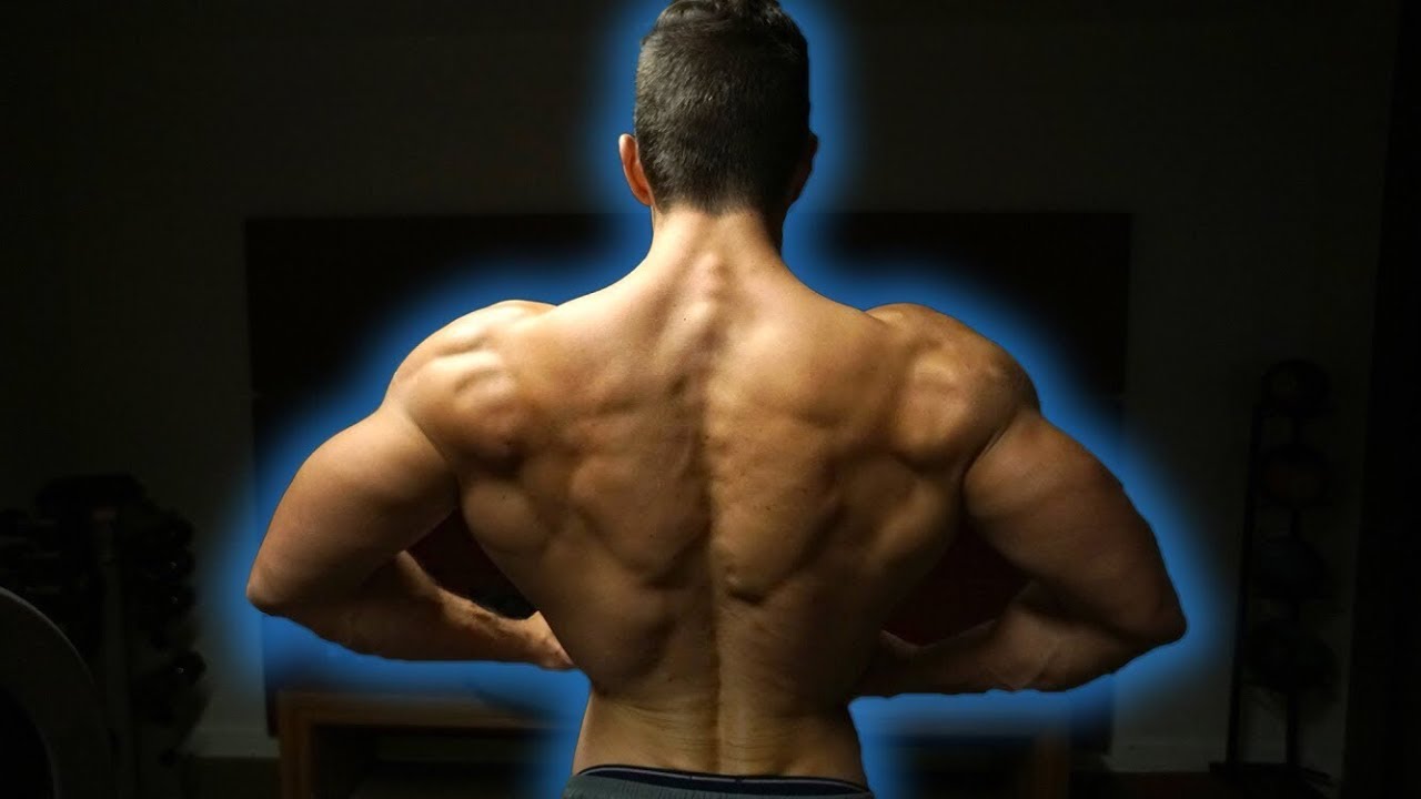 Why Deadlifts are OVERRATED! | Building an Amazing BACK - YouTube