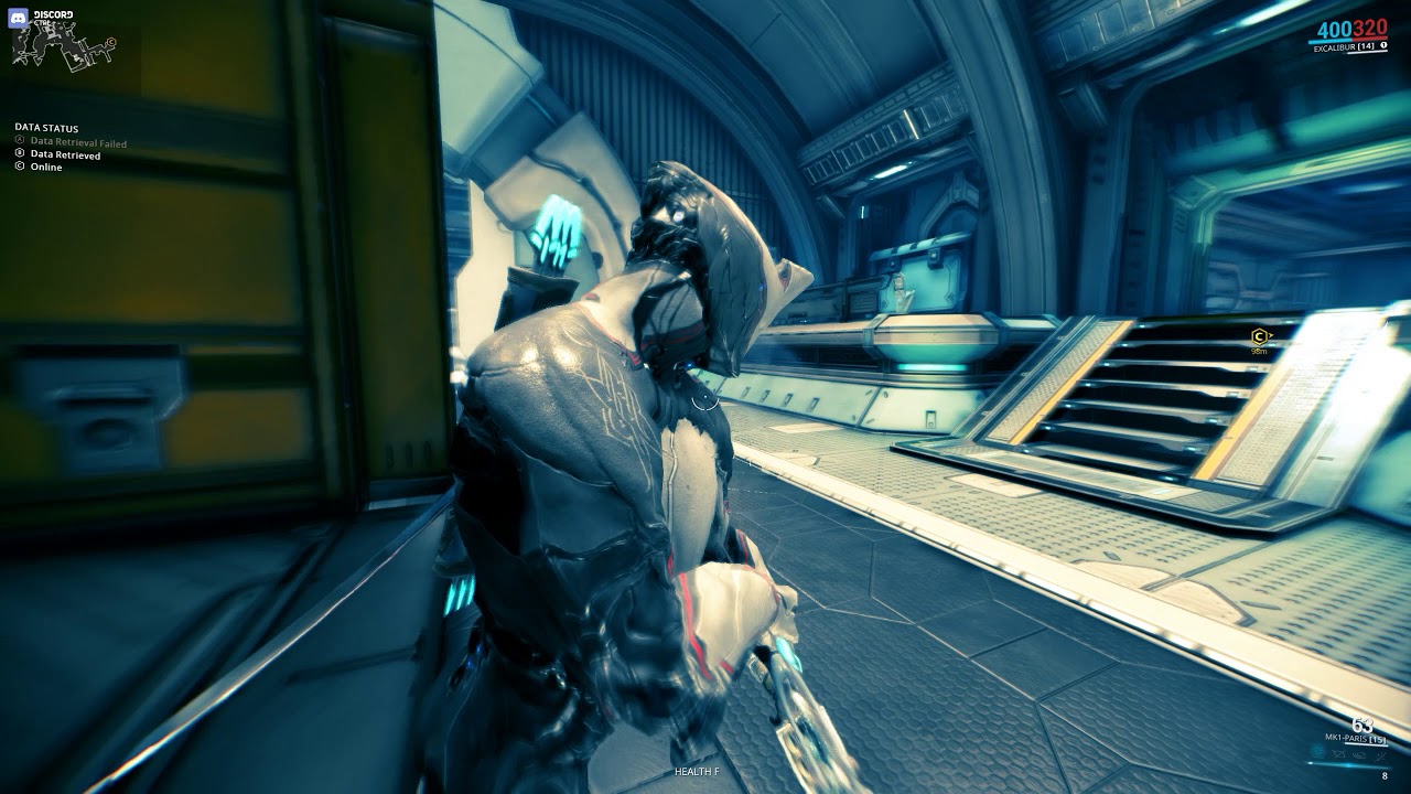 Warframe gameplay - YouTube