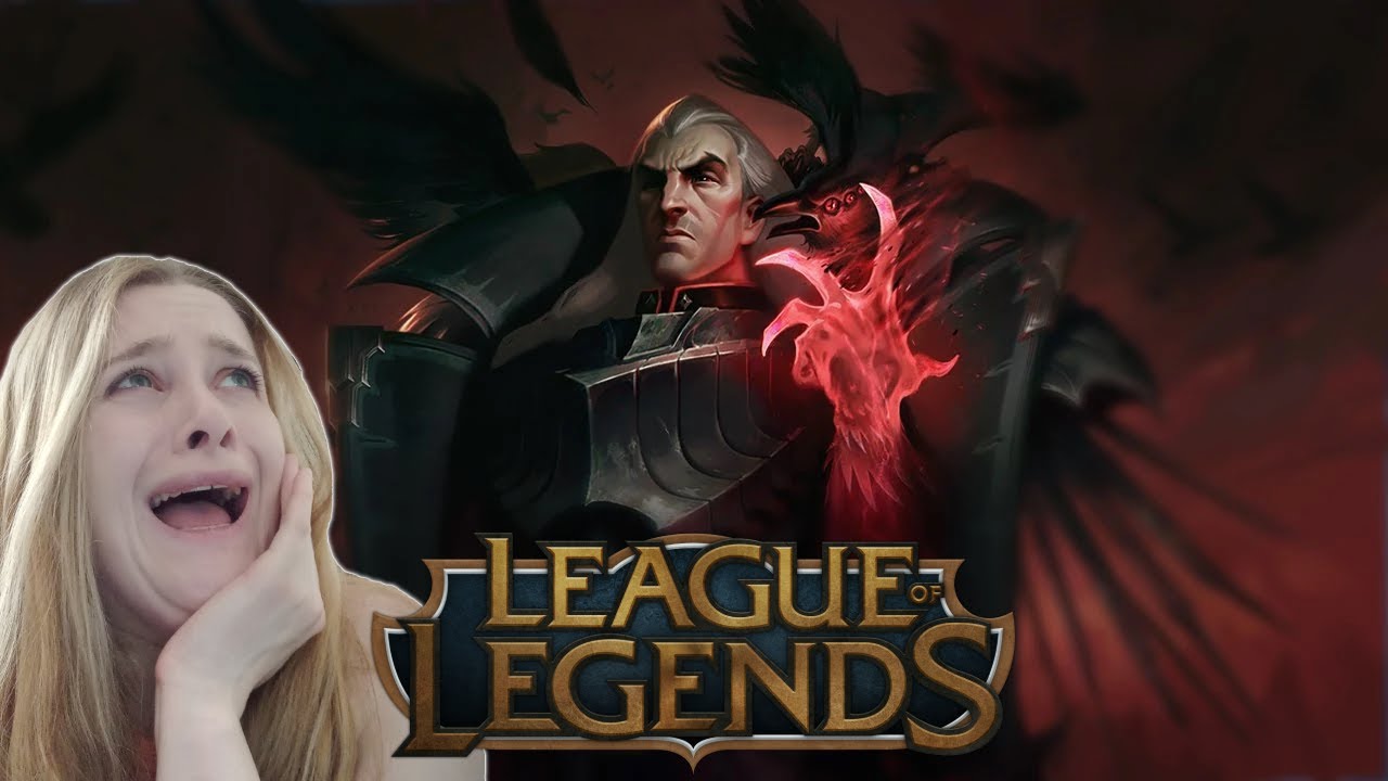 ARCANE fan reacts to Swain (Voicelines and Theme) - YouTube