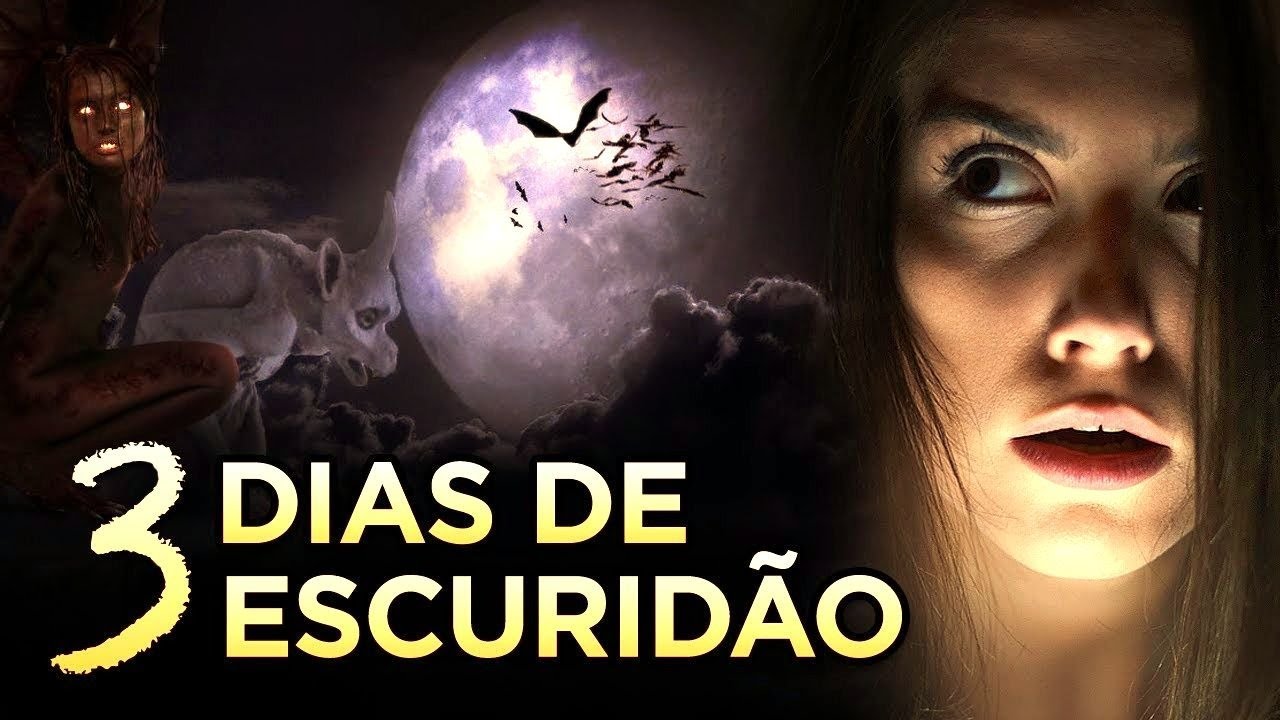 NOVAS REVELAÇÕES Sobre a Grande Escuridão!!! (Julie Whedbee) - YouTube