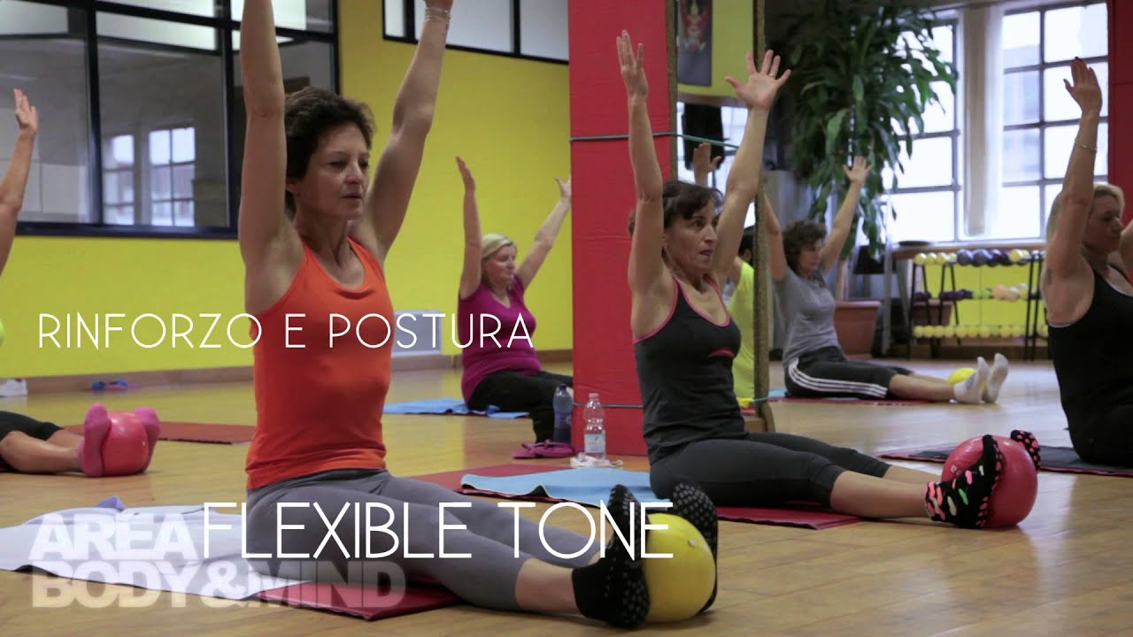 FITNESS BODY&MIND: Pilates, Stretching, Flex Zone, Flexible Tone - YouTube