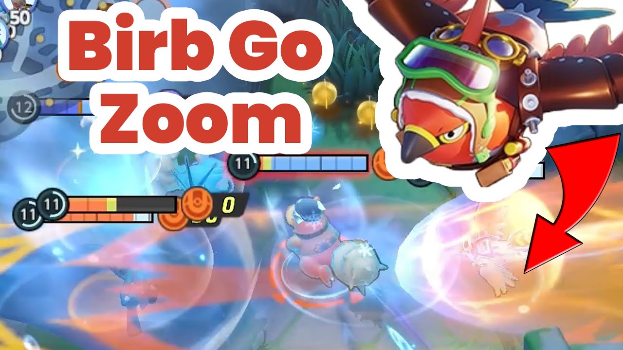 This Talonflame Set Gets no Love - Pokémon Unite Gameplay - YouTube