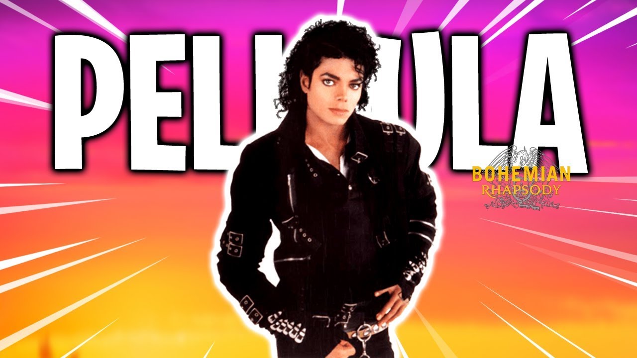 🎥 ¿NUEVA PELÍCULA de MJ de los creadores de "Bohemian Rhapsody ...