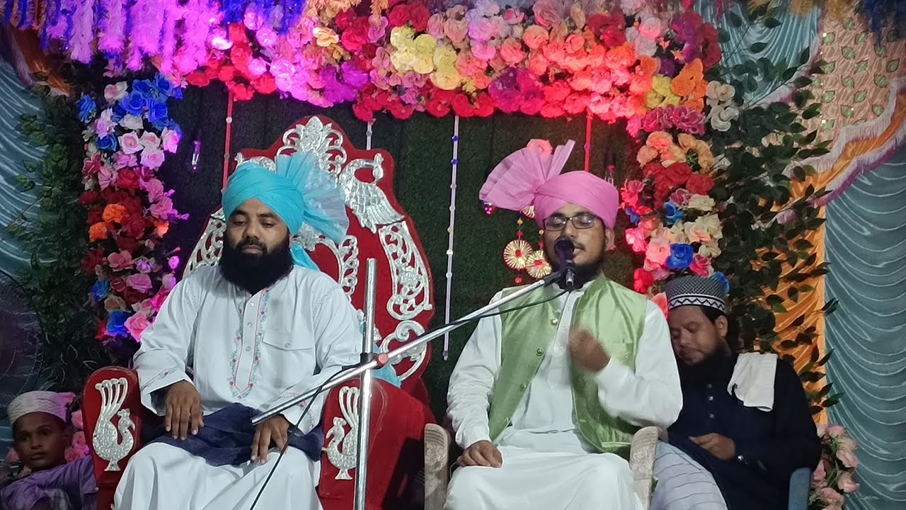 Nabi Ka Mohabbat Kitna buland hai mo Masoom Raja Nuri - YouTube