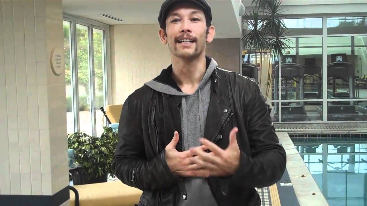 Kevin Stea introduces the Supporting Life's Journeys dance - YouTube
