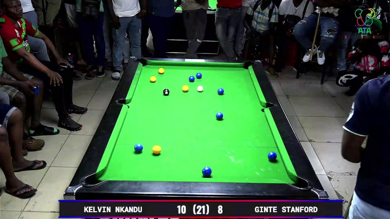 CEASER CHANDIGA VS JEREMIAH GREEN NAIDO (SEMI FINAL 2) - YouTube