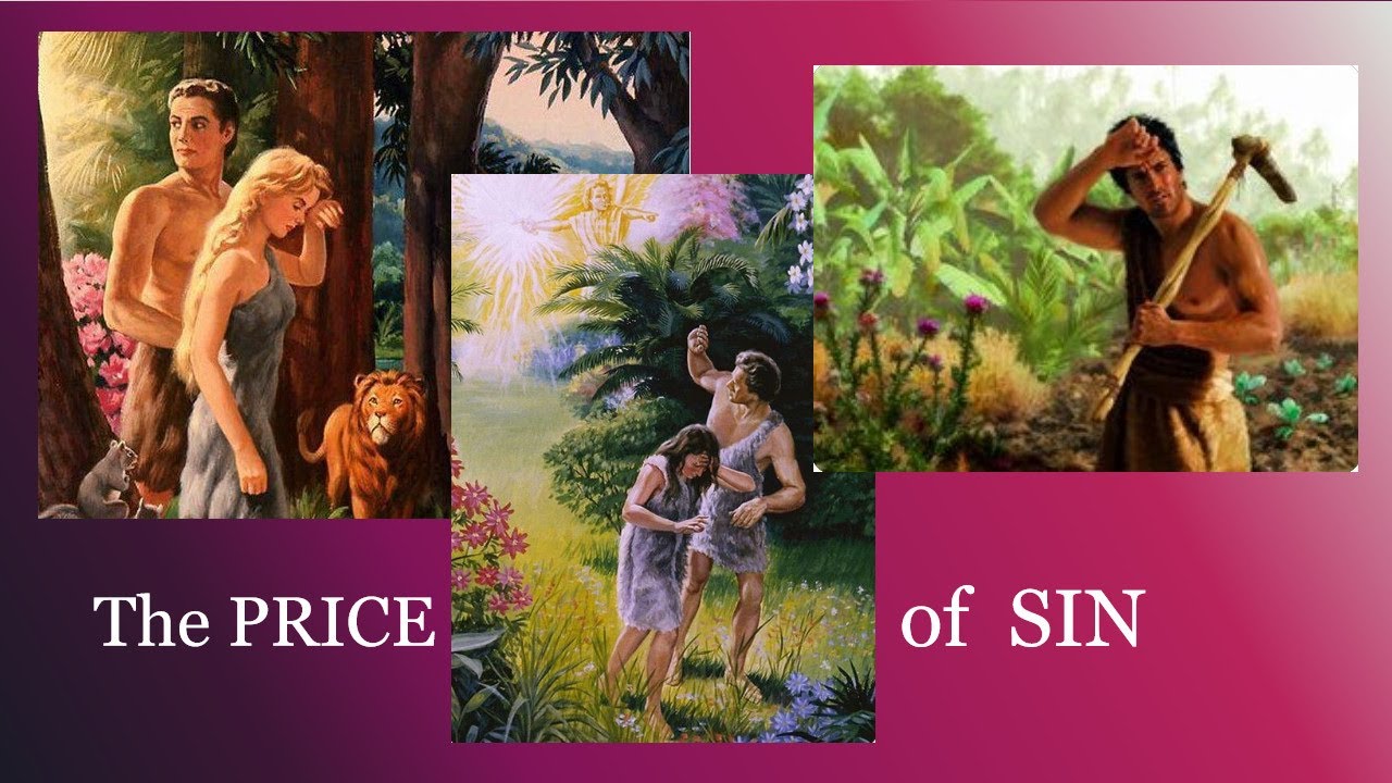 Bible Story Ep 15 - The PRICE of SIN - YouTube