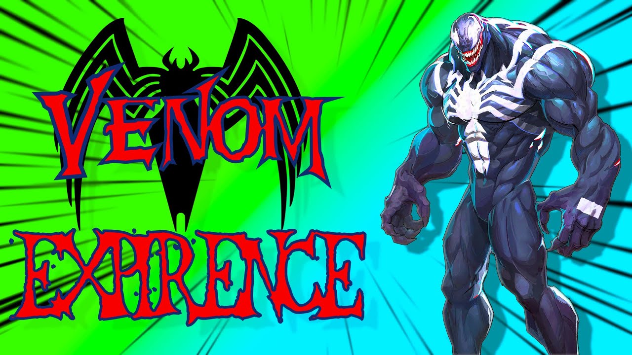 The Venom Experience - YouTube
