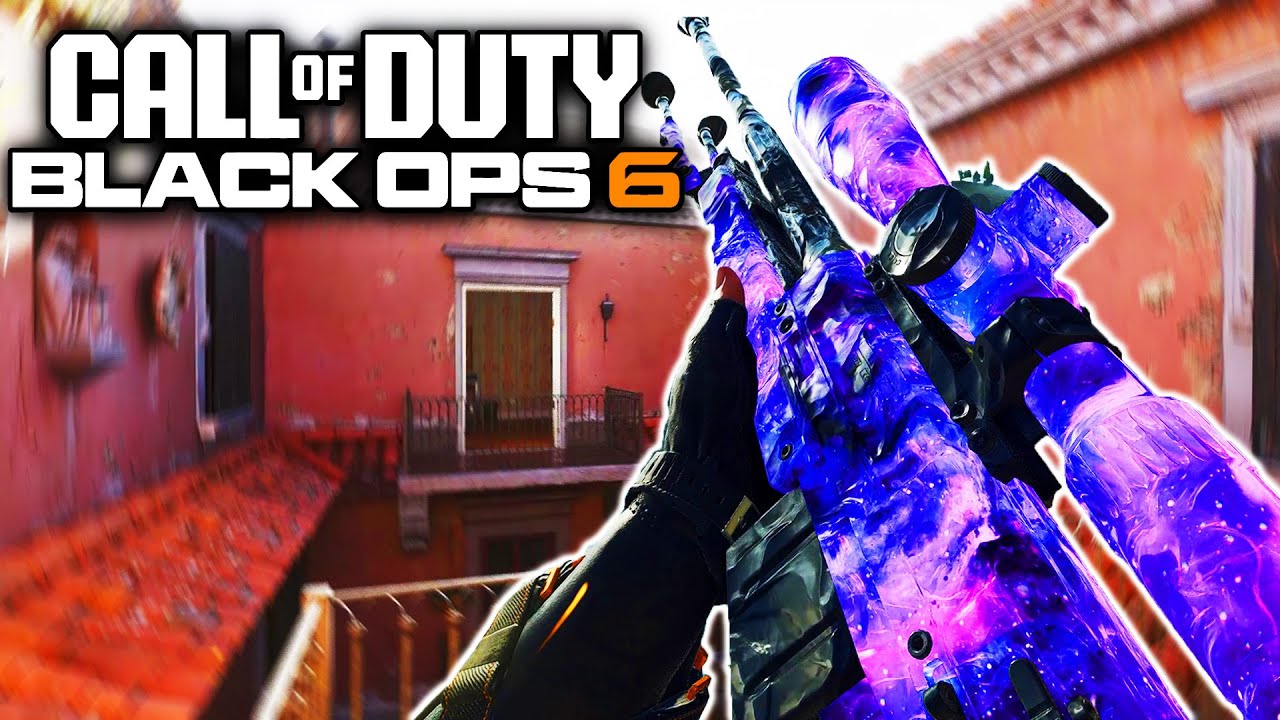 STAKEOUT is the BEST MAP in BO6! (INSANE) - YouTube