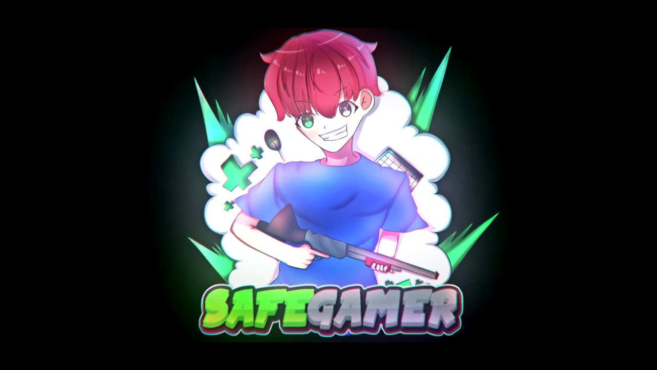 SAFE GAMER YouTube safe-gamer-youtube