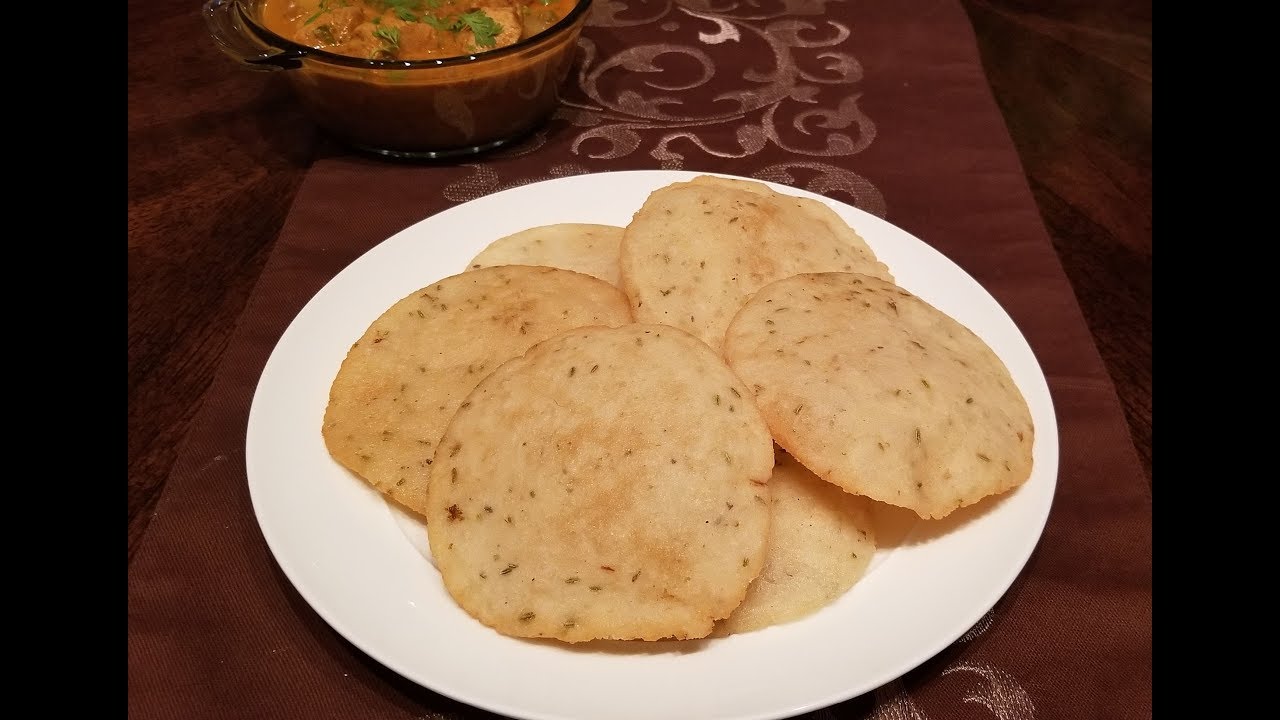 തലശ്ശേരി നെയ്‌ പത്തിരി- Iftar Special || Nei/Ney Pathiri- Thalassery ...