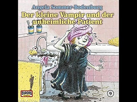 Der Kleine Vampir und der unheimliche Patient - Folge 9 - Europa Logo