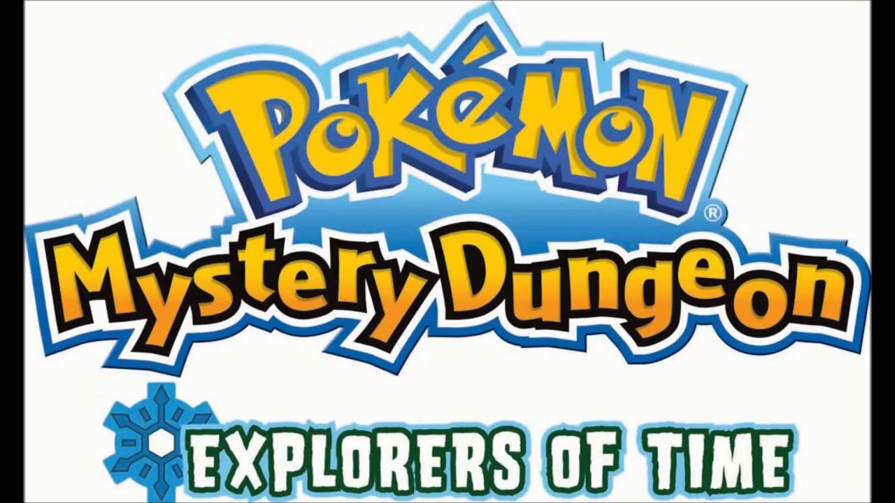 Pokemon Mystery Dungeon: Explorers of Time - Temporal Tower (SNES ...