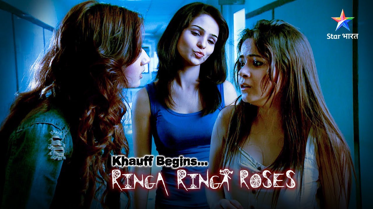 Kya girls hostel ka raaz suljha payega JD? | Khauff Begins Ringa Ringa ...