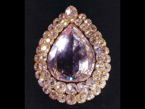 KAŞIKÇI ELMASI ÇALINDI MI?