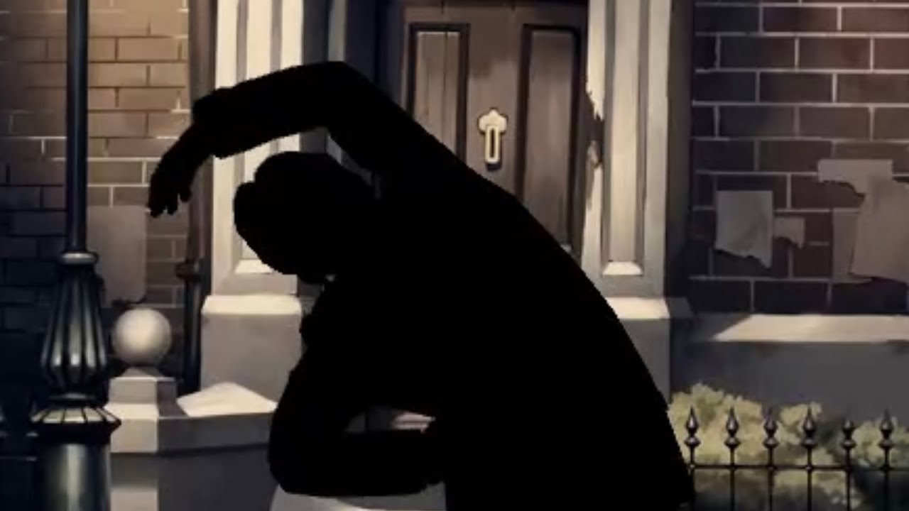 Ah yes, this is exactly how I walk back home - YouTube