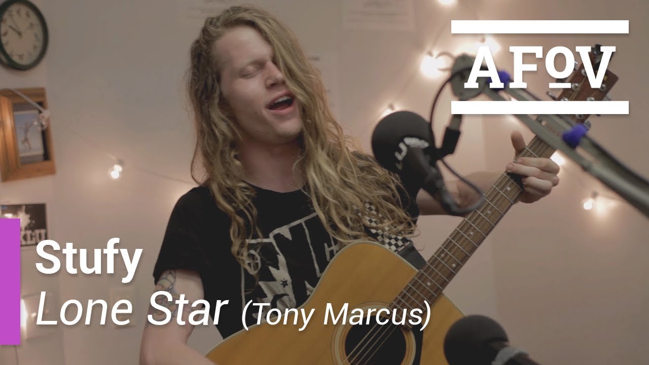 STUFY - Lone Star [TONY MARCUS] | A Fistful Of Vinyl - YouTube