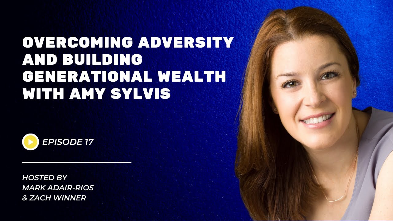 10X For Gen XYZ Podcast Ep.17: Overcoming Adversity and Building ...