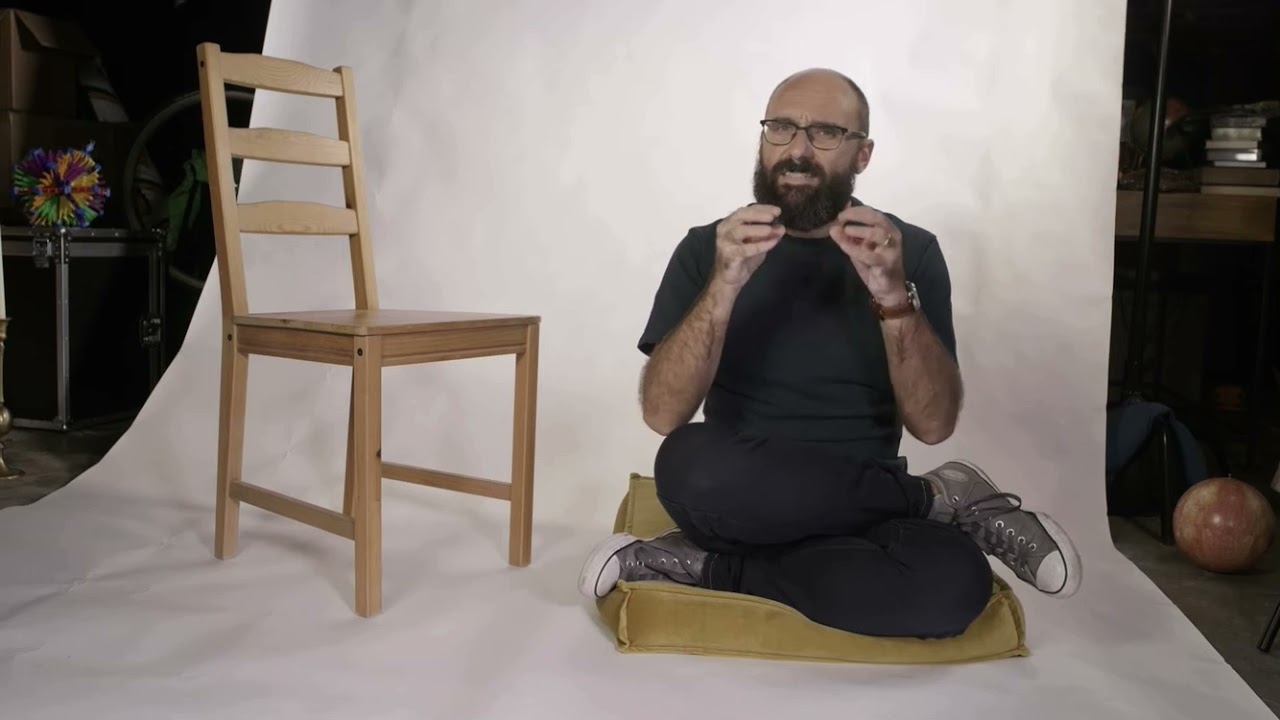 Michael from Vsauce says sus - YouTube