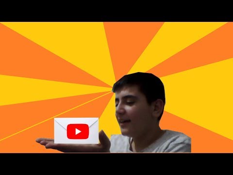 Youtube den bana mesaj