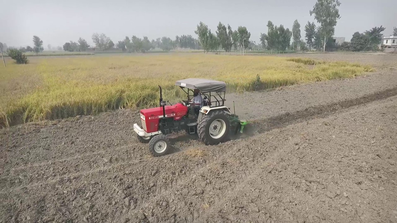 Disc Ridger - Soil Master Farm Implements - YouTube