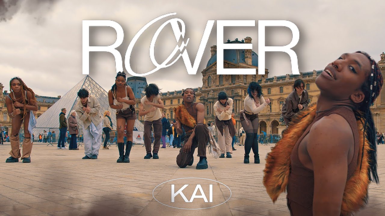 [KPOP IN PUBLIC PARIS] KAI 카이 (카이) - ‘ROVER’ dance cover by HIGHER CREW ...