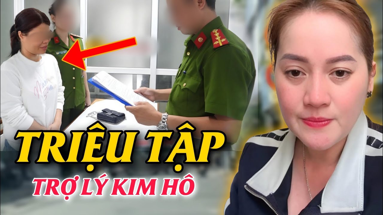 Kim Hô Khóc Ngất Vì Bị Triệu Tập ! Hồng Loan Quyết Tâm Mạnh Tay - YouTube