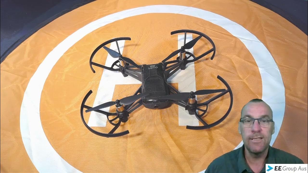 How to connect and run code on Robomaster Tello Talent on Mind plus ...