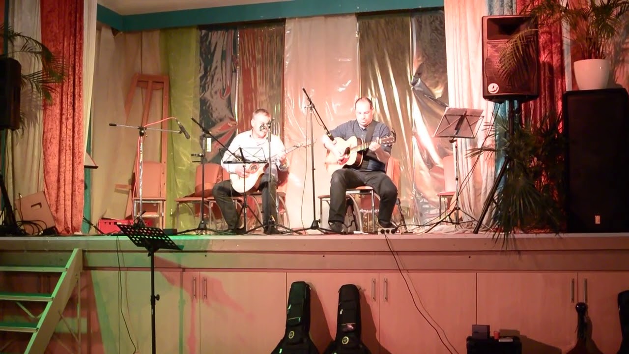Battle of New Orleans Klaus Augustin Jo Rosenbrück - YouTube