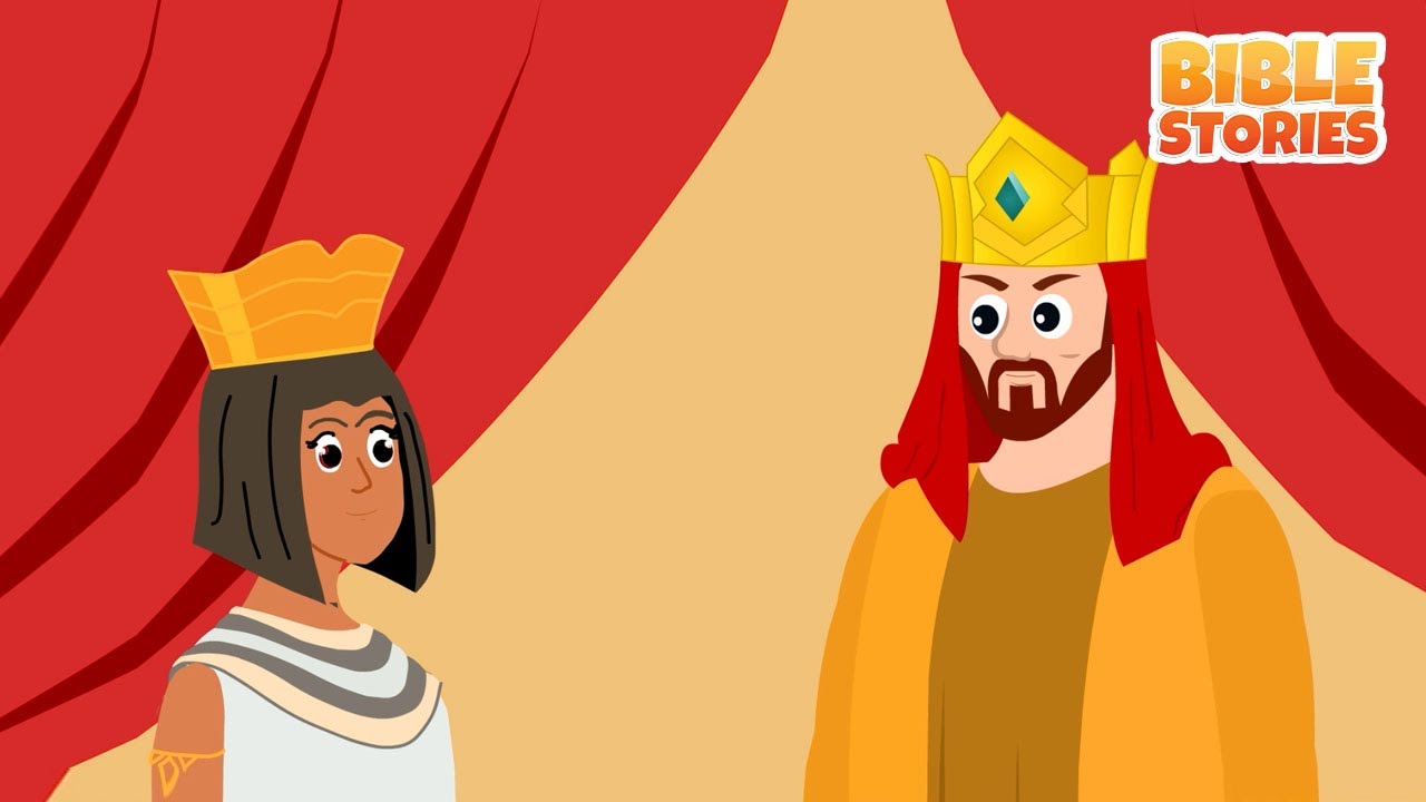 The story of Solomon & more | Bible Stories Compilation Video - YouTube