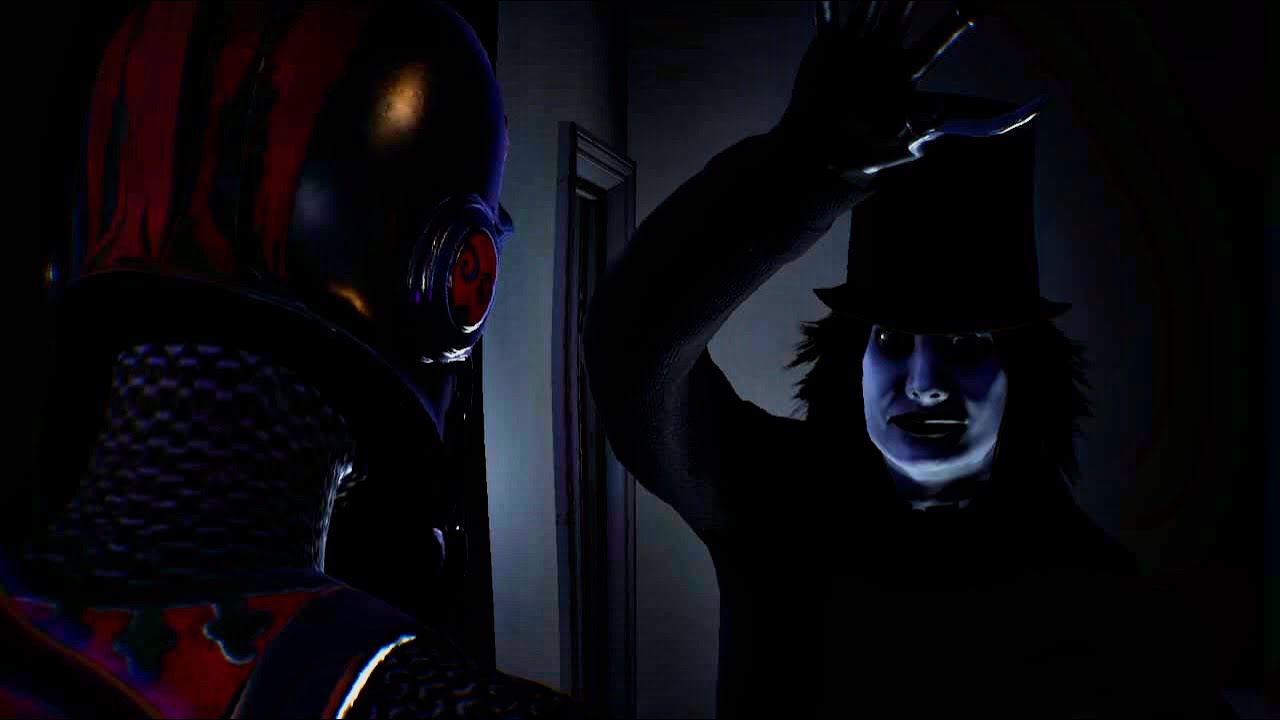 Michael Jackson’s Haunted Hotel.. - YouTube