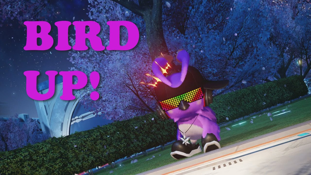 [PSO2: NGS] BIRD UP - YouTube