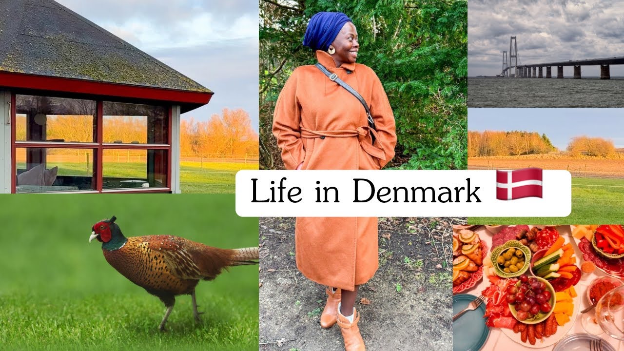 Cozy 🍵days in my life in Denmark 🇩🇰| Slow living| Scandinavian life ...